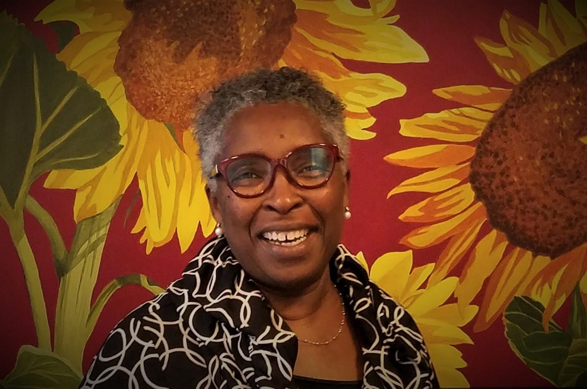 Meet Cheryl Palmer: Calm, Cool, and Always Collected | by Acts of ...