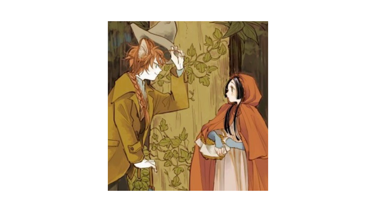 The boy with long sharp ears.. “Do you mind me asking why you seem to ...