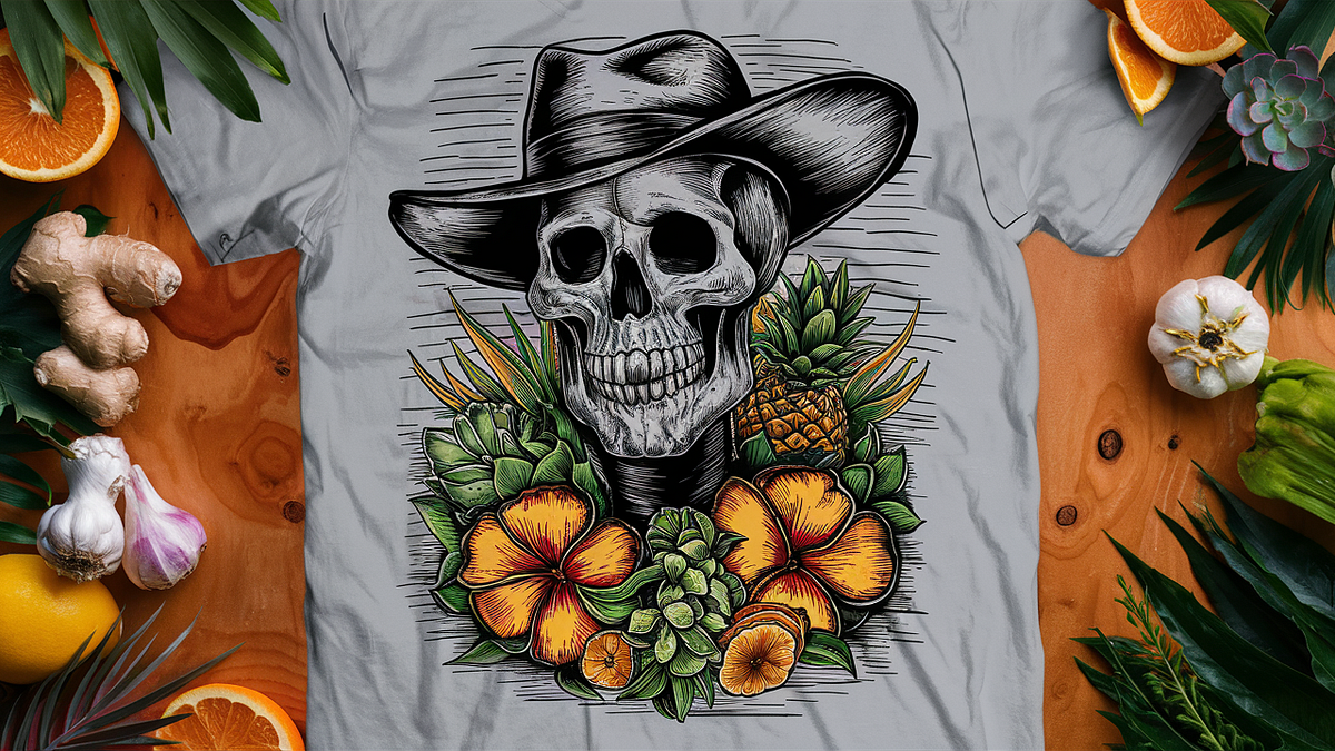 How to Create Professional-Quality T-Shirt Designs on TeeHub | by ...