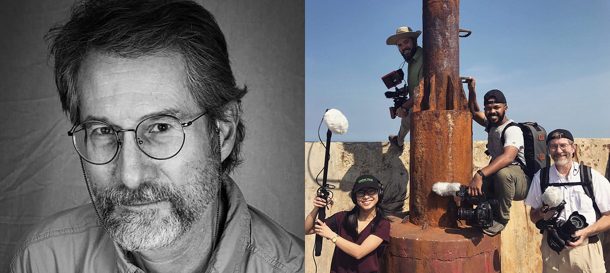 Filmmakers Making A Social Impact: Why & How Filmmaker Dr Andy Cline Is ...