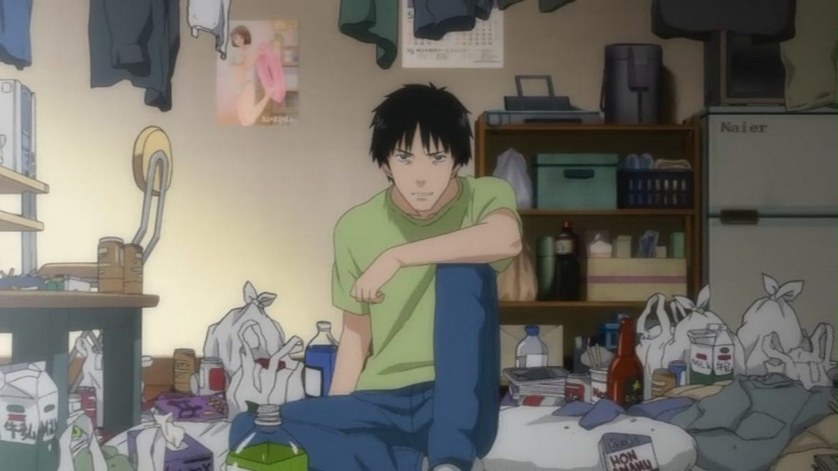 THE BEST ANIME SERIES OF ALL TIME: A Deep Dive into ‘Welcome to the N.H ...