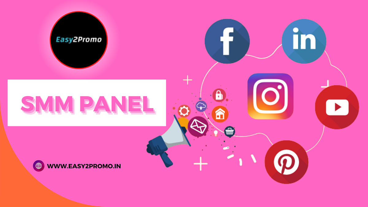 Easy2promo — A Unique Reseller. Easy2promo deals with the Top SMM Panel… | by Easy2promo | Medium
