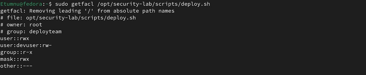 MASTERING LINUX PERMISSIONS AND SECURITY: A Practical Lab for ...