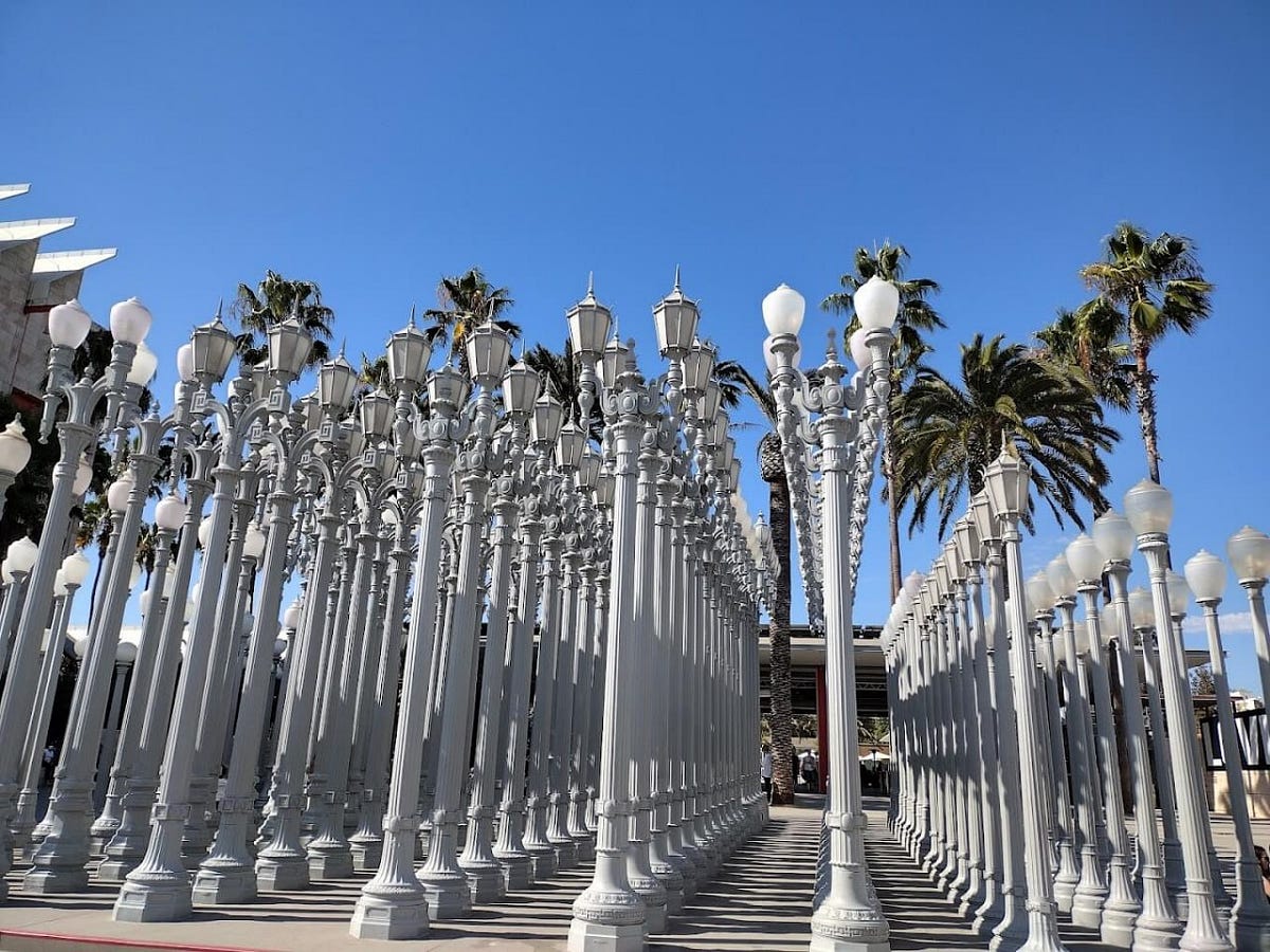 A Unique Cultural Encounter at The Los Angeles County Museum of Art ...