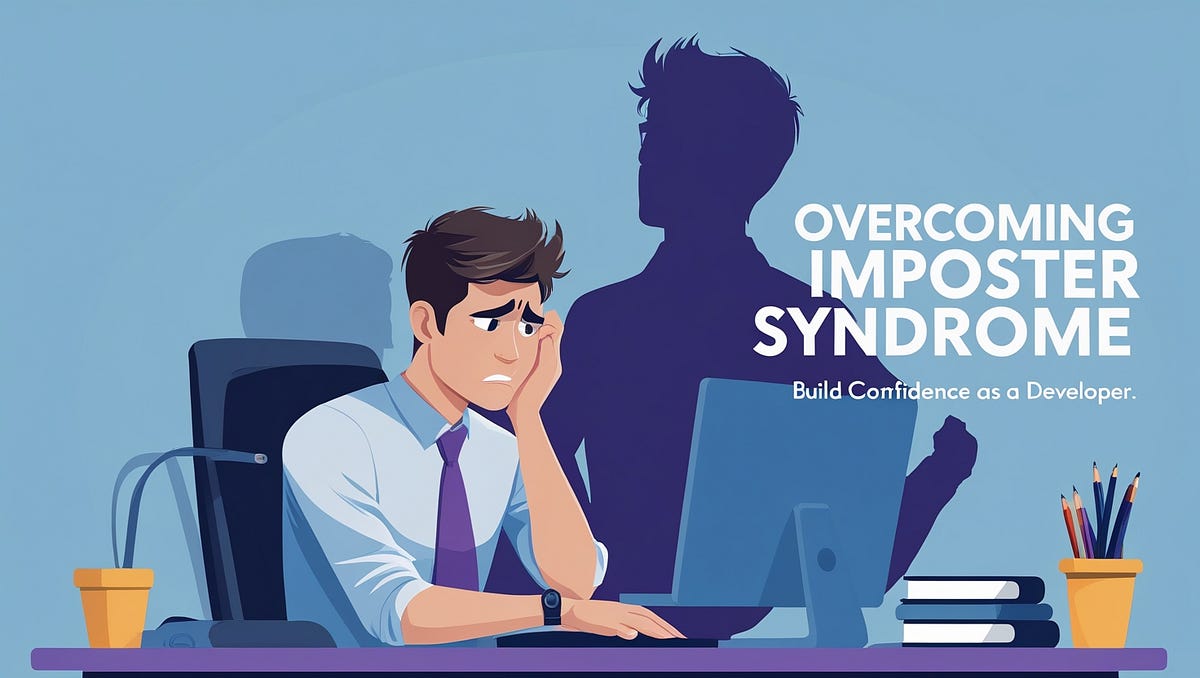 Overcoming Imposter Syndrome as a Developer | by Narayan | Medium