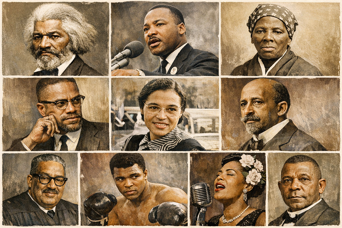 What is Black Excellence?. What do we benefit from labeling things ...