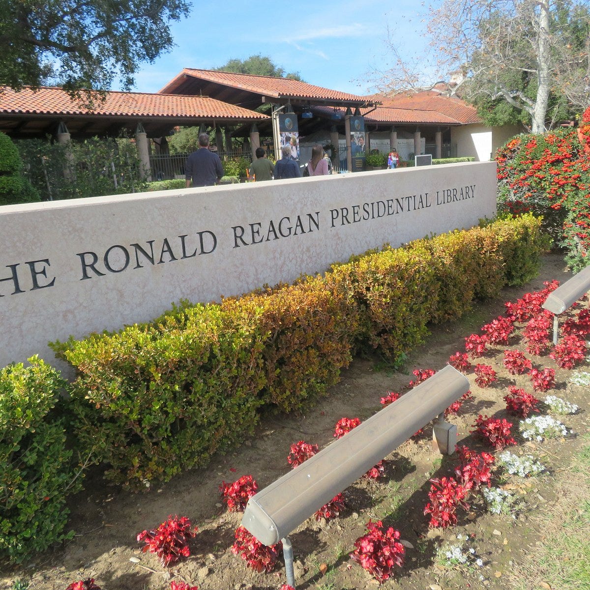 Tour the Ronald Reagan Presidential Library: A Must-Visit Destination ...