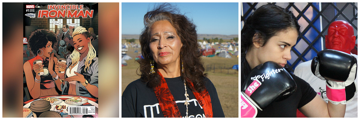 Women’s News Round-Up, November 1: 5 Important Stories About Women | by ...