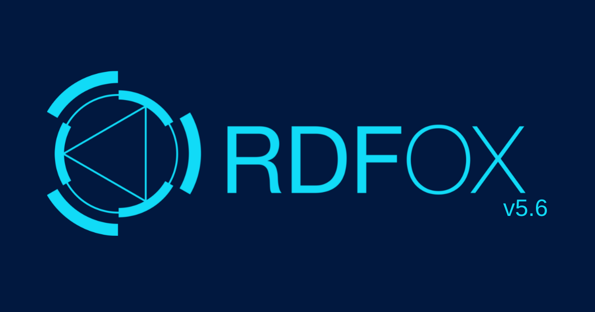 What’s New in RDFox v5.6: Highlighting Semantic Reasoning | by Thomas Vout | Oxford Semantic ...
