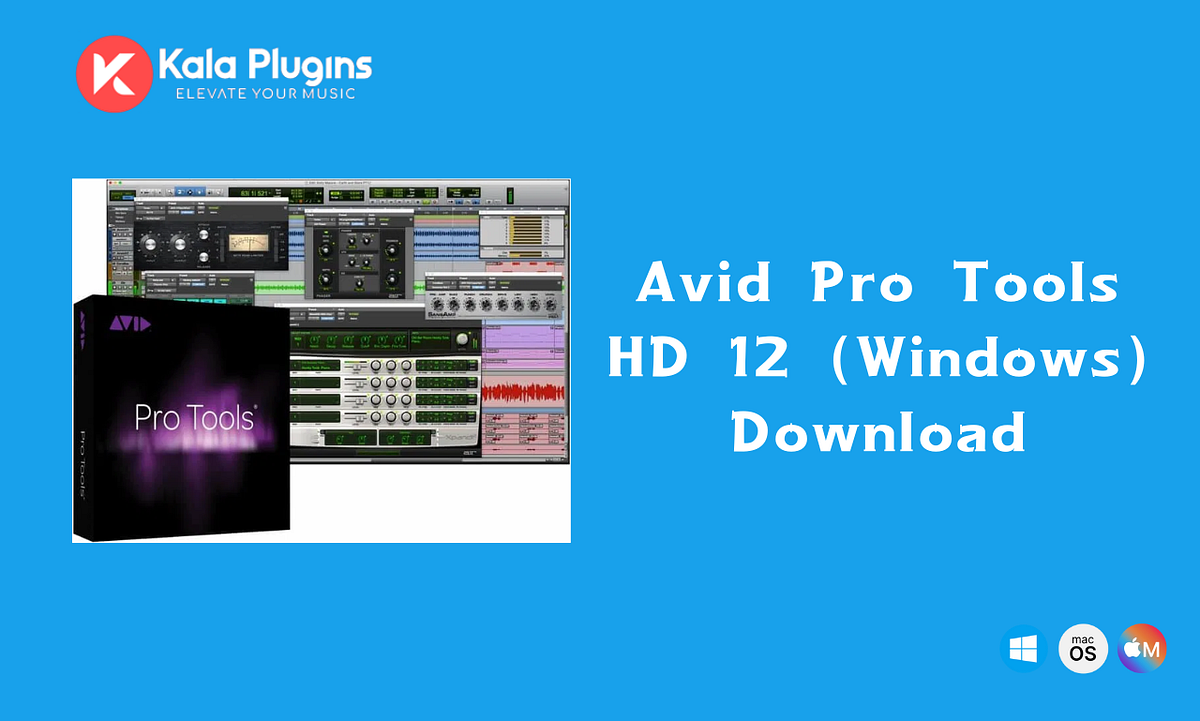 How to Download Avid Pro Tools HD 12 (Windows) | by Sadiesophil | Oct ...