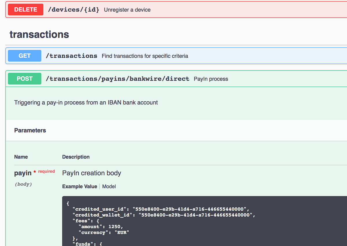 Build a REST-API in GoLang with Swagger and Hot Reload of everything | by Hagen Hübel | The ...