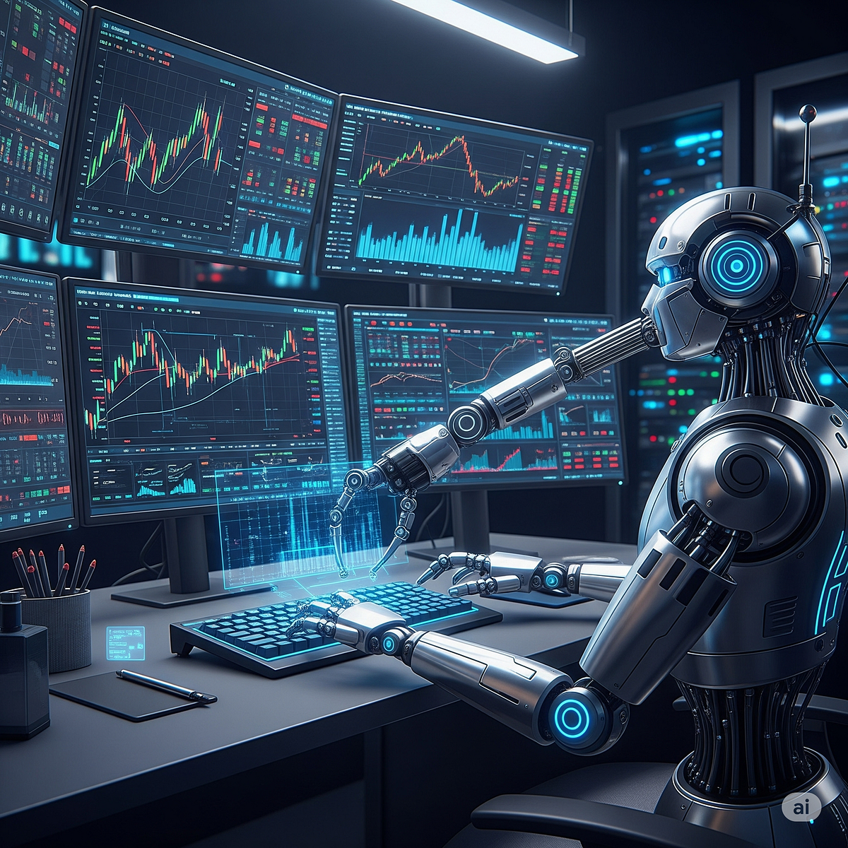 “Inside the Precision Trade: Building a High-Accuracy Automated Bot ...