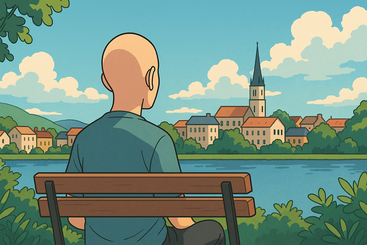 Between Ambition and Stillness: On Losing Sight of a Life Goal | by Len ...