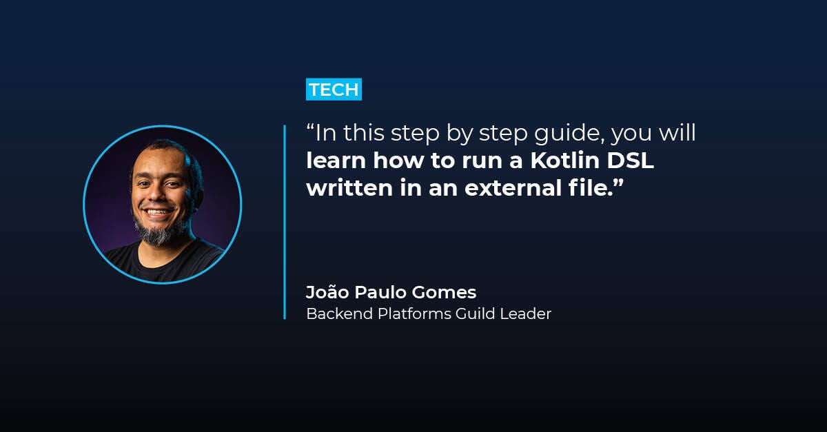 Running a Kotlin DSL from an external file | WAES