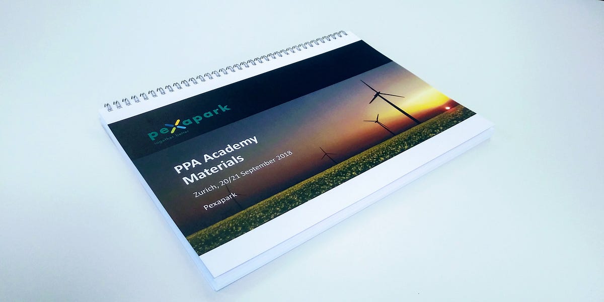 What you can learn at the PPA Academy | by Luca Pedretti | Medium