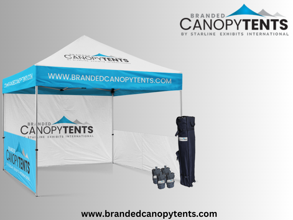 Personalized Tents that Reflect Your Unique Style! - Brandedcanopytents ...