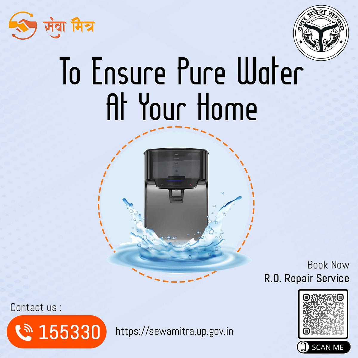RO Water Purifier Repair & Installation Services in Lucknow - Sewa ...