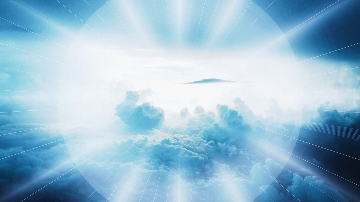 The experience of transitioning from this physical world. | by ...