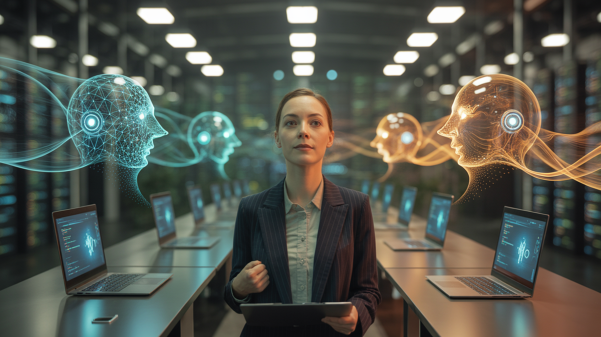 Cursor vs Copilot: The Enterprise Verdict on AI Pair Programming for ...