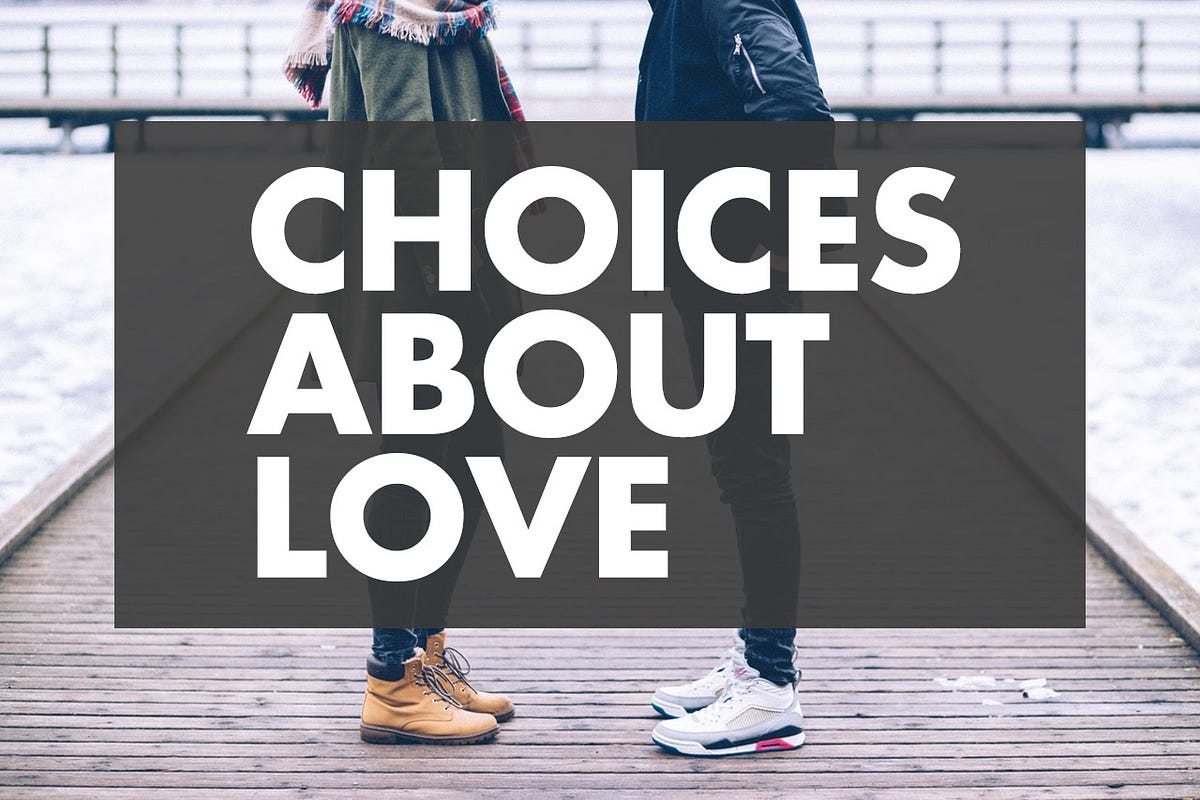 How to Think About Choosing Your Spouse | by Ben Sim | Medium
