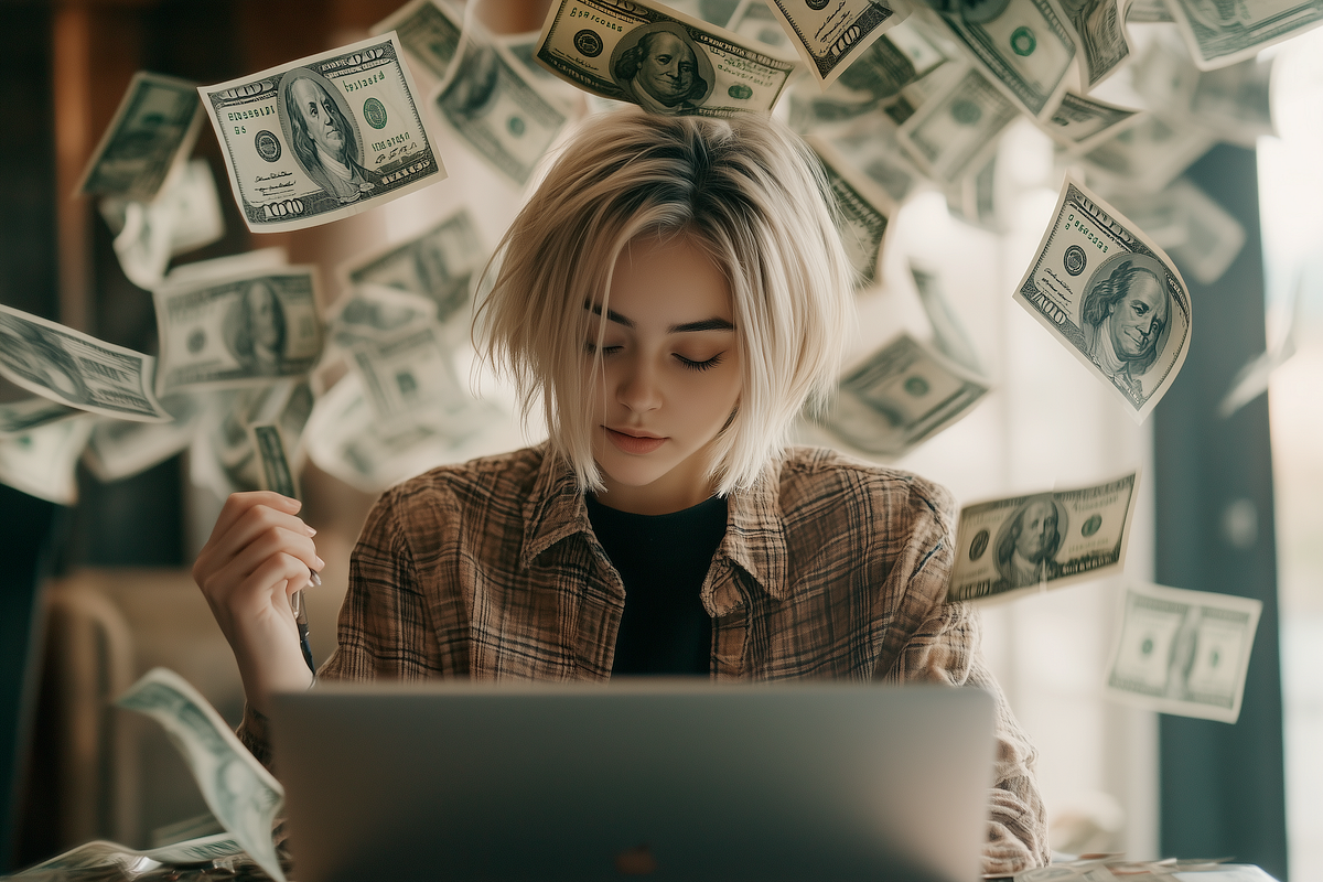Want To Make $5000 A Month As A Writer? | by Melanie Carrigy | Medium