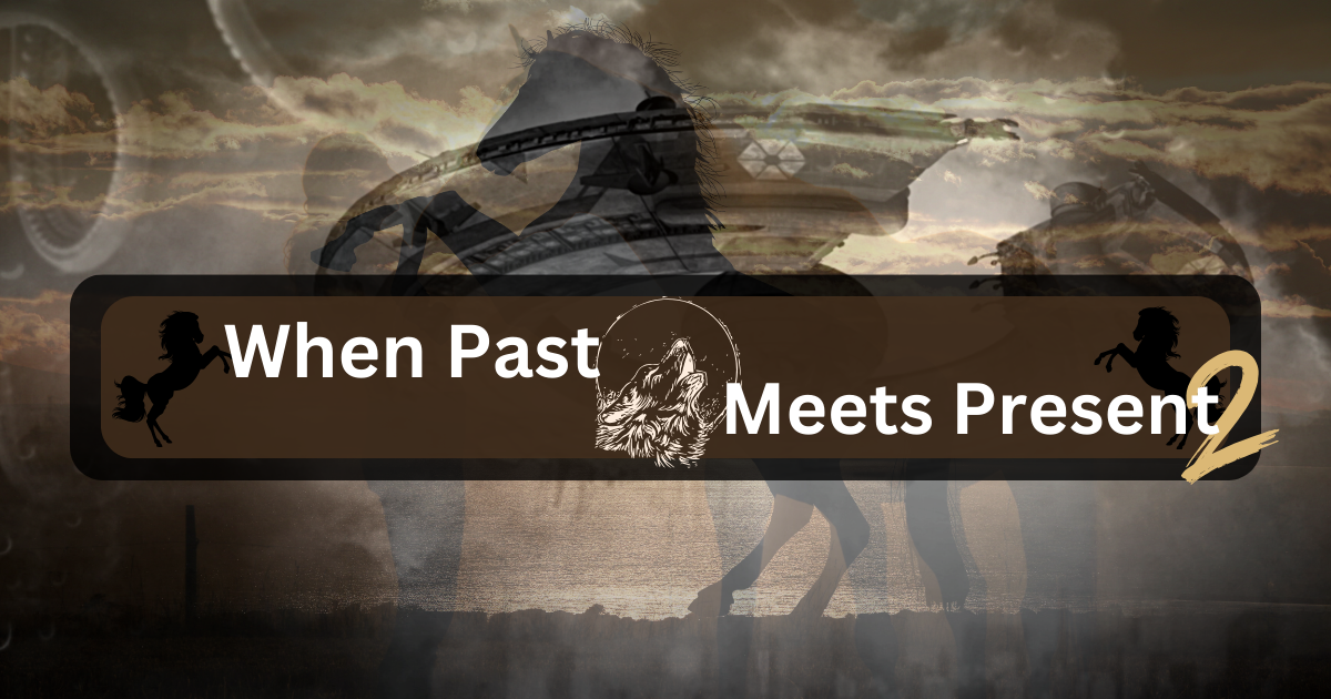 When Past Meets Present: Part II | Erosia Potter | Crush Hundo Edition