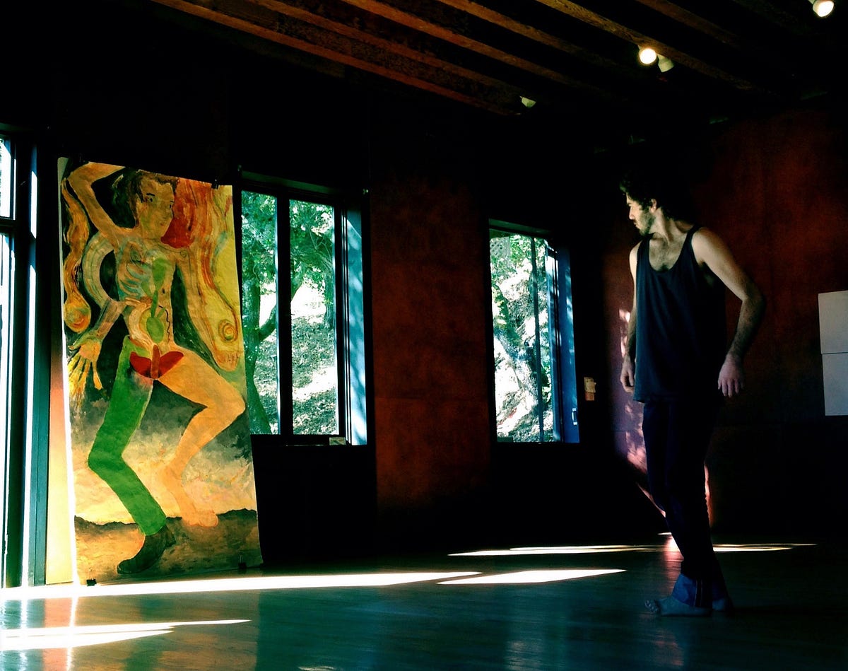 The Amazing Art of Storytelling (with Movement) | by Adriana Marchione ...