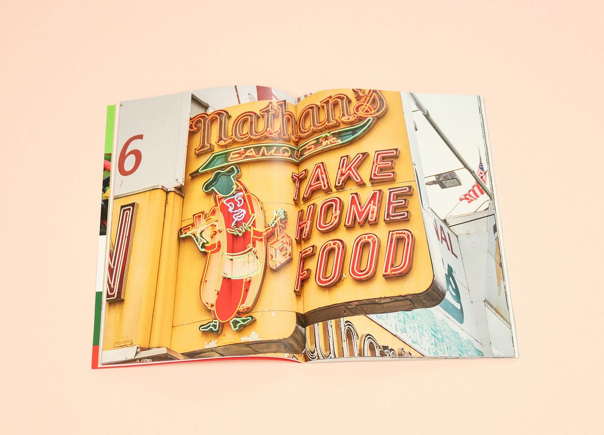 Pit Magazine — Issue 08 ‘Sausage Special’ | by Katie Durkin | Medium