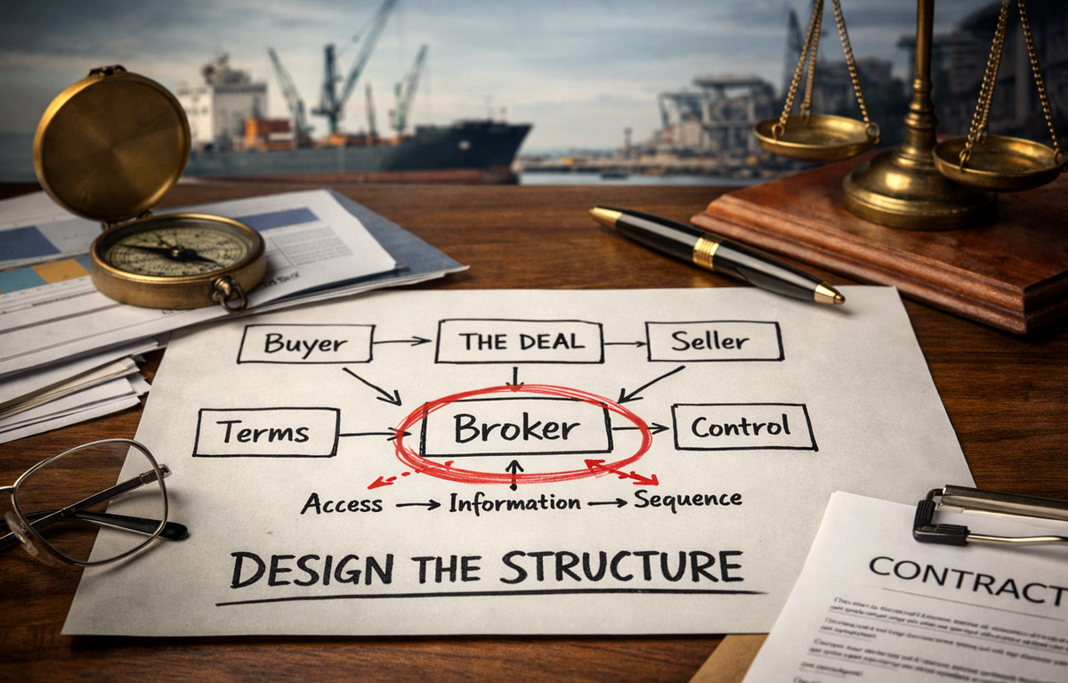 When Introductions Make Brokers Optional — And How to Prevent It | by ...