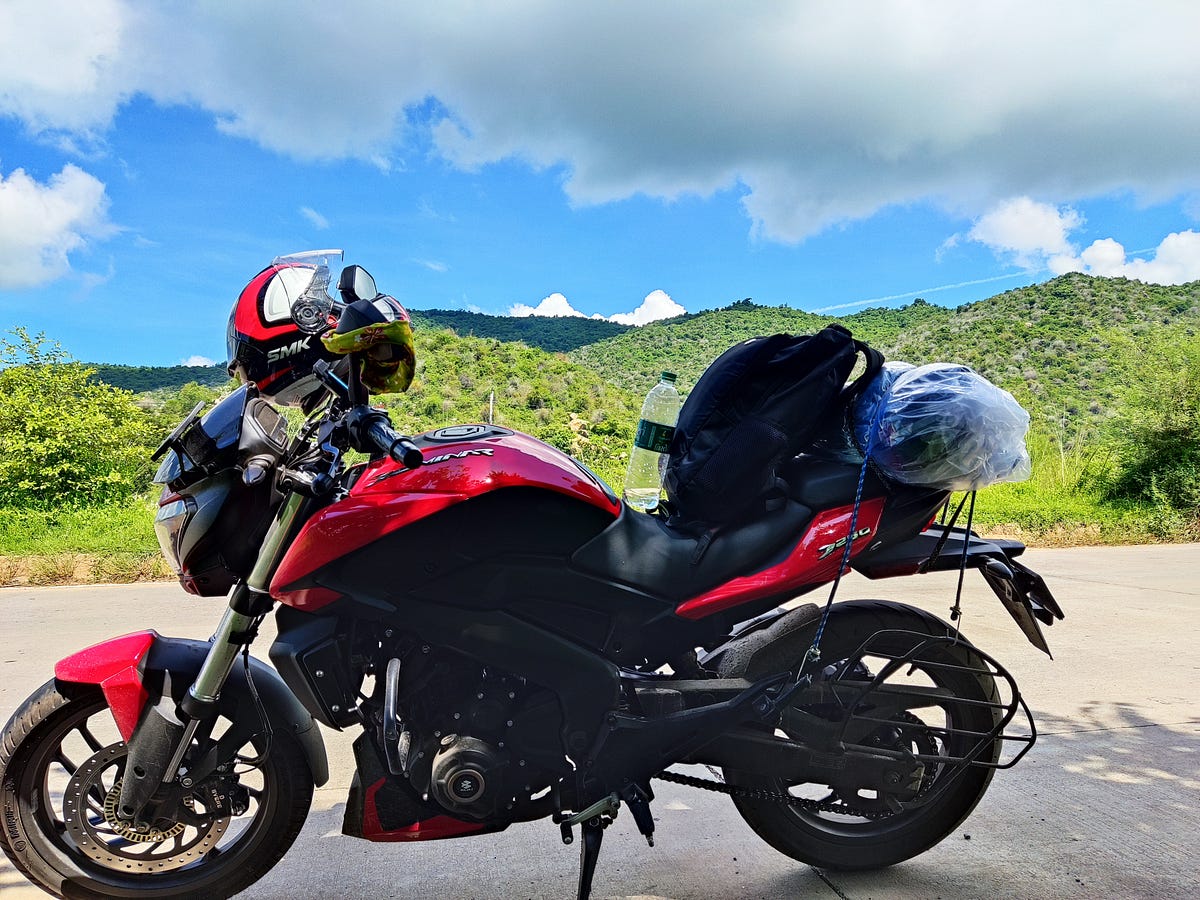 INTRODUCTION:-“Two wheels, One life, Infinite possibilities.” | by ...