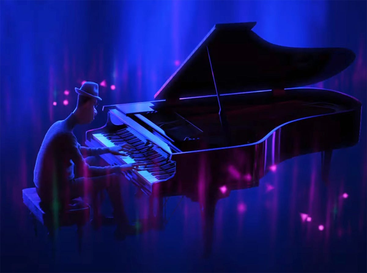 The 5 Lessons of Disney Pixar’s Soul for All Ages | by Diogo Almeida ...