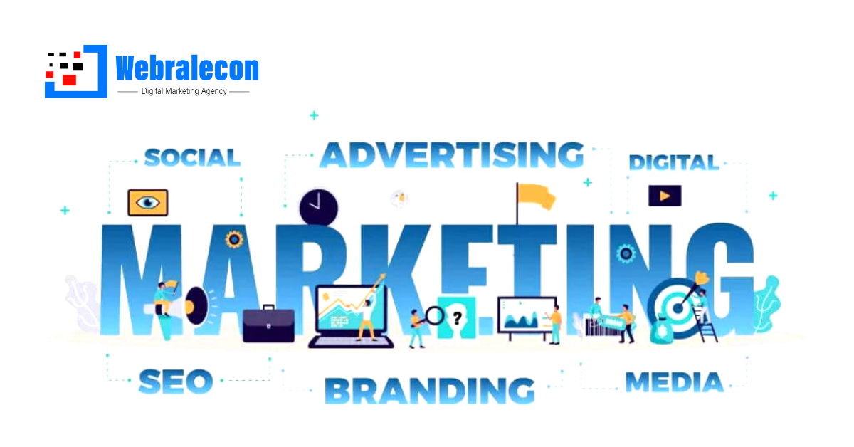 Digital Marketing Services - Webralecon - Medium