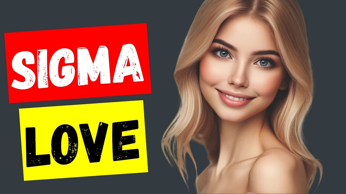 He’s Not Alpha, He’s Irresistible: Why Girls Fall for the Sigma Male ...