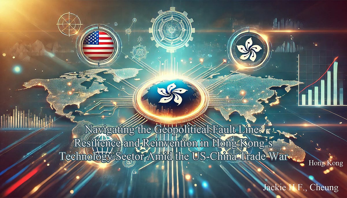 Navigating the Geopolitical Fault Line: Resilience and Reinvention in ...