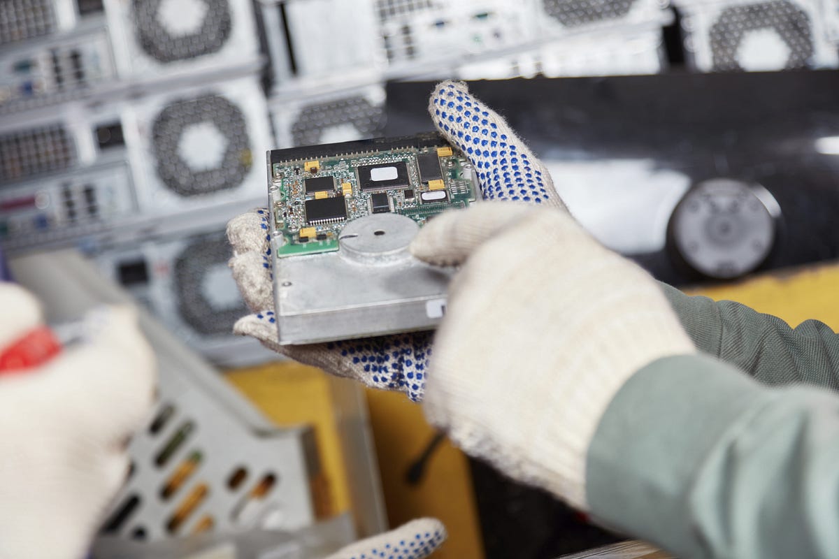 Exploring the Hidden Dangers of Improper Computer Equipment Disposal ...