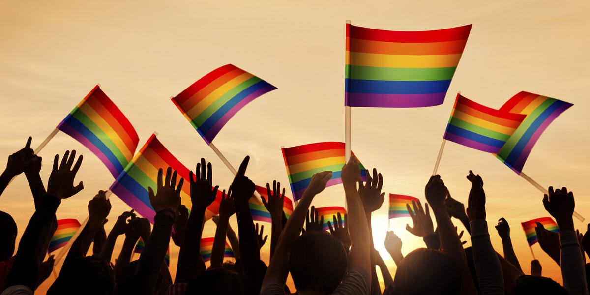 The Growing Acceptance of LGBTQ+ People in Society | by June Udita | Medium
