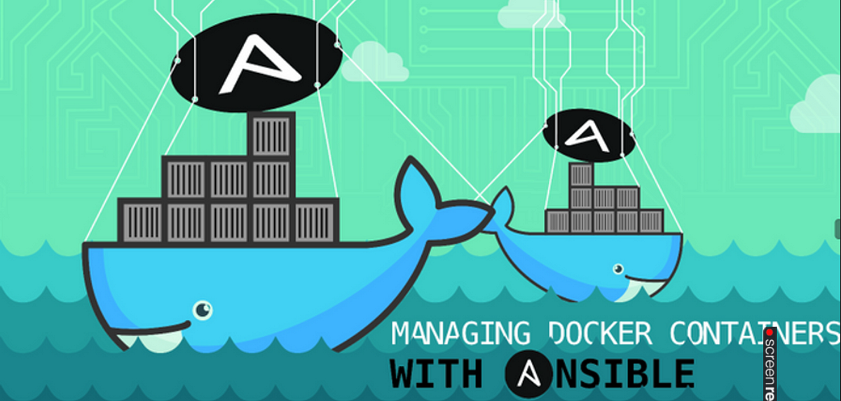 Web app deployment on docker using Ansible | by Harshada Patil | Medium