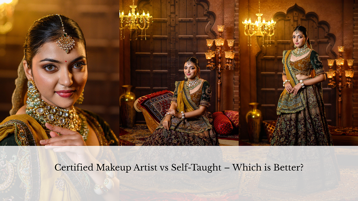 Certified Makeup Artist vs Self-Taught — Which is Better? | by Make up ...
