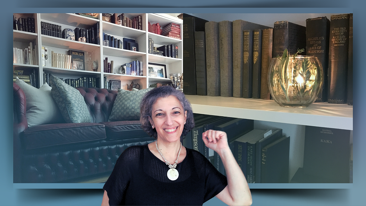 Innovative way to meet the writer — join the storytelling game (Part 2) | by Katarina Miletic ...
