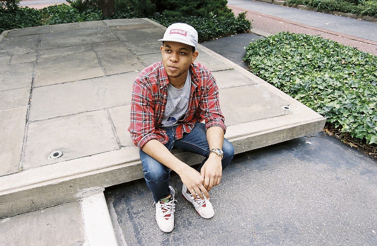 NOTABLE QUOTABLE: Chase B. “…I really just think that…‘being a… | by ...