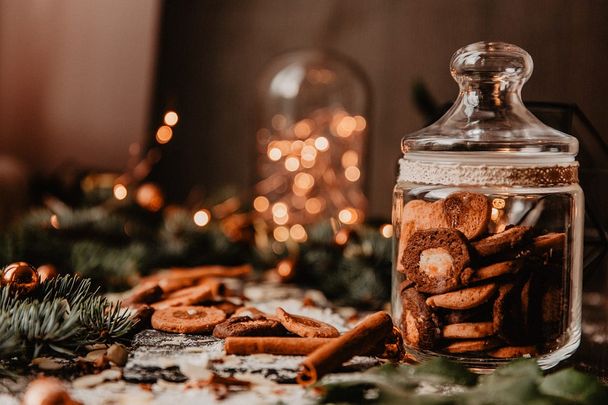 3 Powerful Lessons Learned From a Christmas Cookie | by Trista Signe ...
