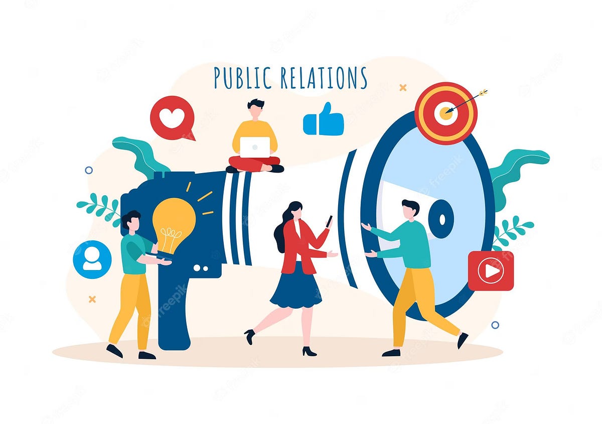 Apa Itu PR dan Mengapa PR Sangat Penting Untuk Bisnis Anda? | by Sheila ...