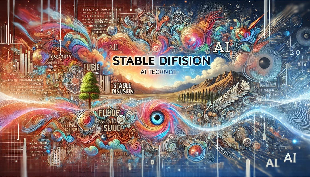 Painting with Pixels: The Magic of Stable Diffusion in AI-Driven Art ...