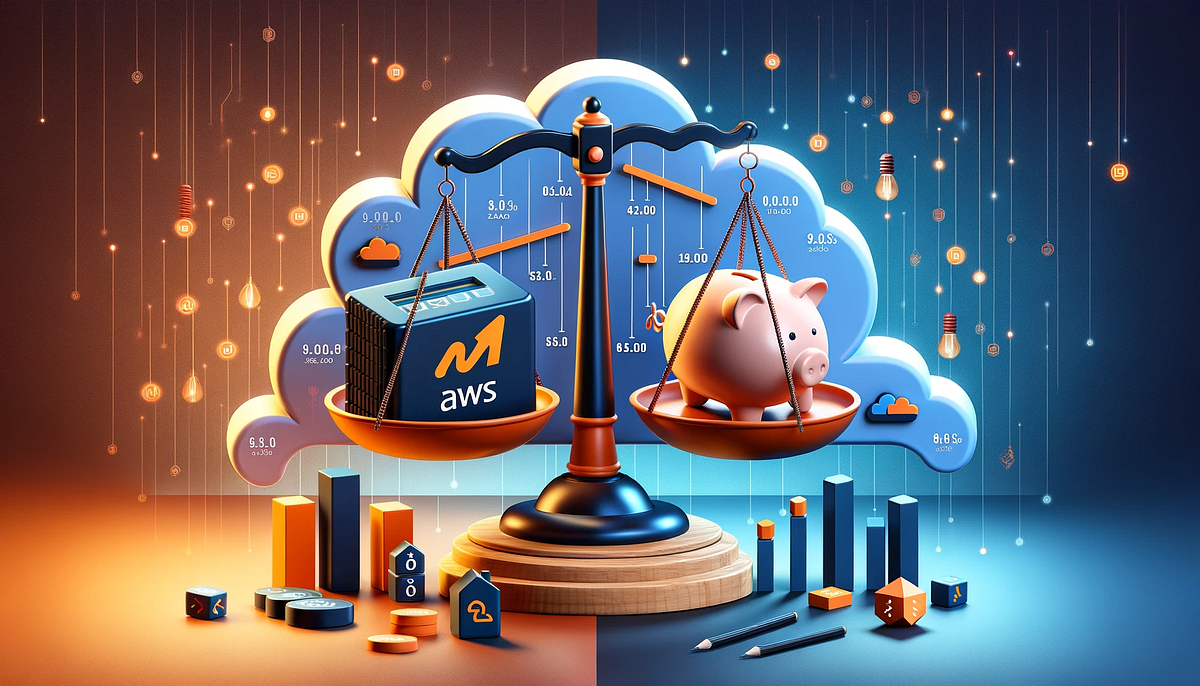 Optimizing AWS Costs: A Journey from Easy Wins to Reserved Instances ...