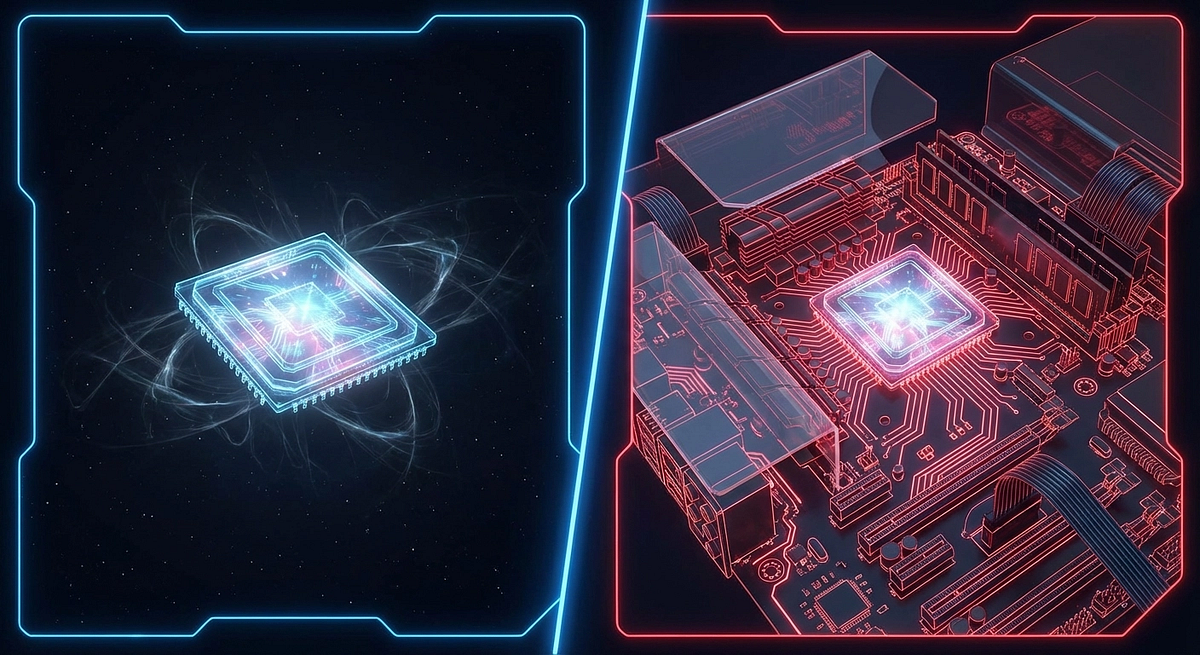 Harness Engineering vs Context Engineering: The Model is the CPU, the ...