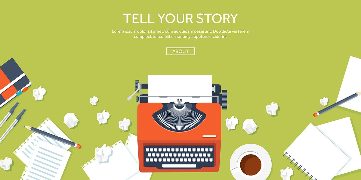 Build a storyline for your next sales pitch | by Tony Hackett | Medium