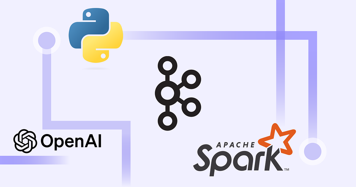 Getting Started with PySpark, Kafka, SQL, and AI | by Stéphane Derosiaux | Conduktor | Medium
