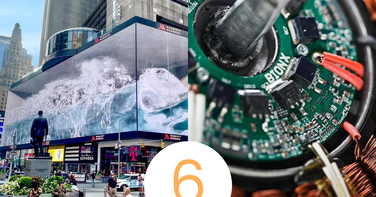 Innovation Party Weekly — Edition 6 | by Saygin Celen | Innovation ...