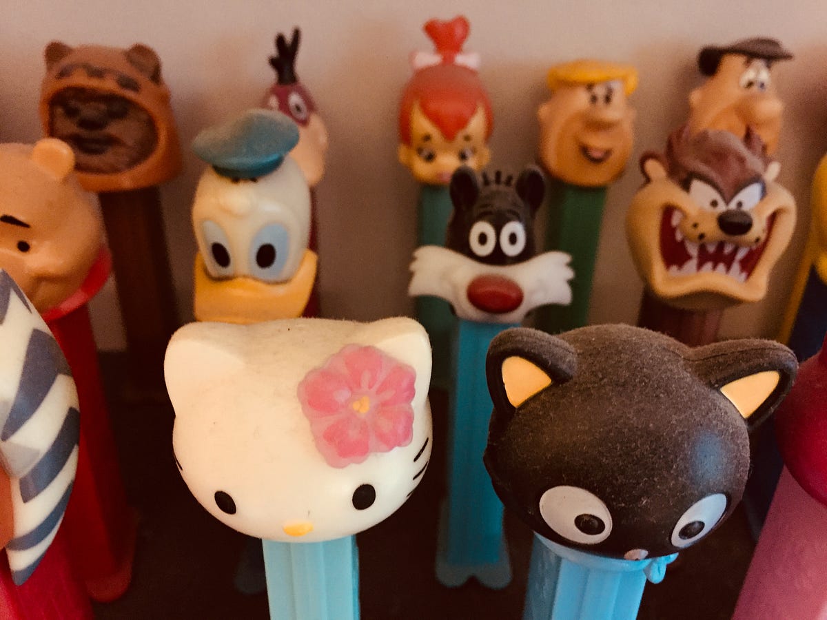 The Order Of Things. How to display items on the user… | by Stephanie ...