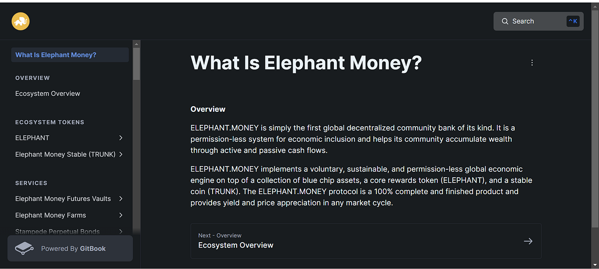 How to Elephant Money WIKI: ChatGPT / AI | by AS Yieldfi | Jun, 2023 ...